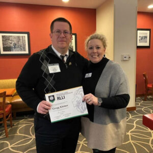 Fleet Captain Gregg Kleiner - STARFLEET PetFleet